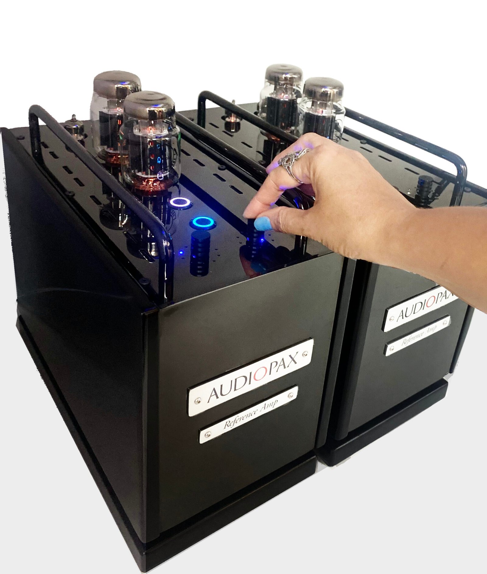 Reference Amp - Audiopax %equipamentos high end%